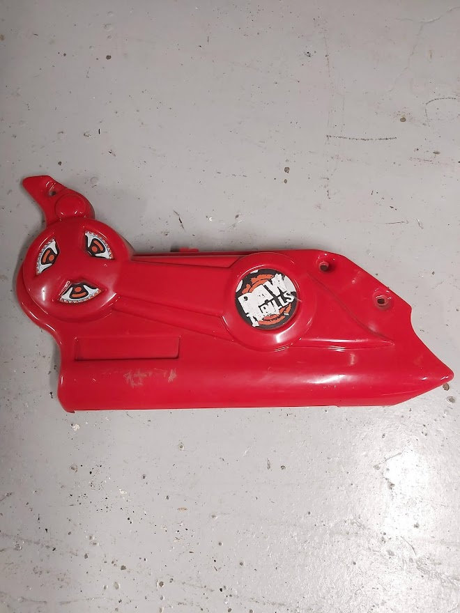Plastic Casing plastic-casing